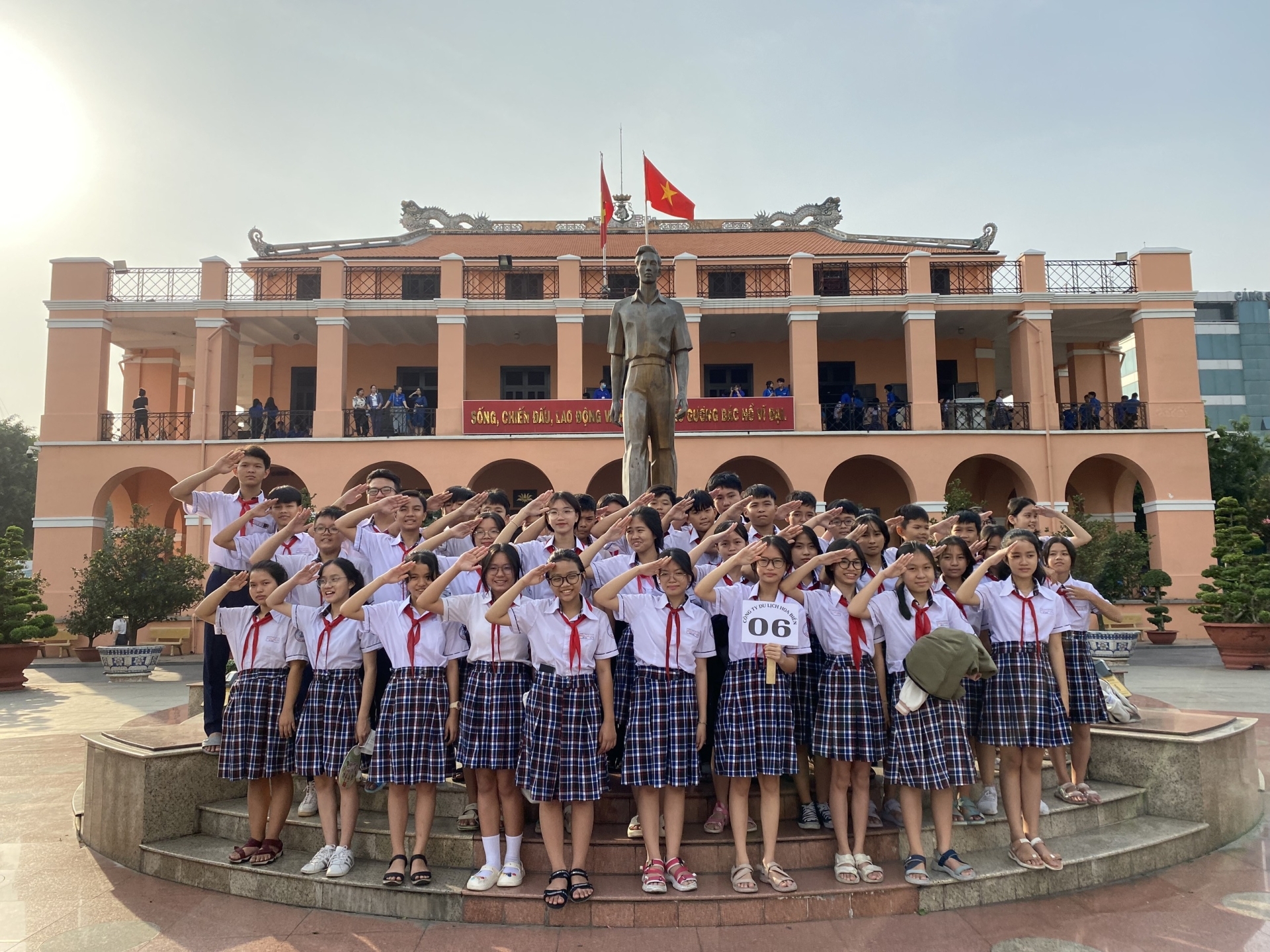 THCS - THPT- SINH VIÊN